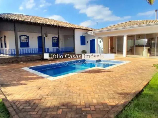 Casa / Sobrado para Venda em Itu/SP Alto das Palmeiras 3 Quartos