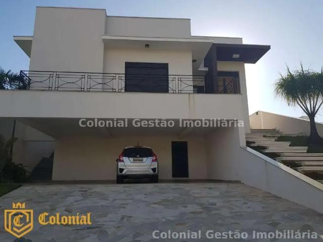 Casa / Sobrado para Venda em Itu/SP Alto das Palmeiras 3 Quartos