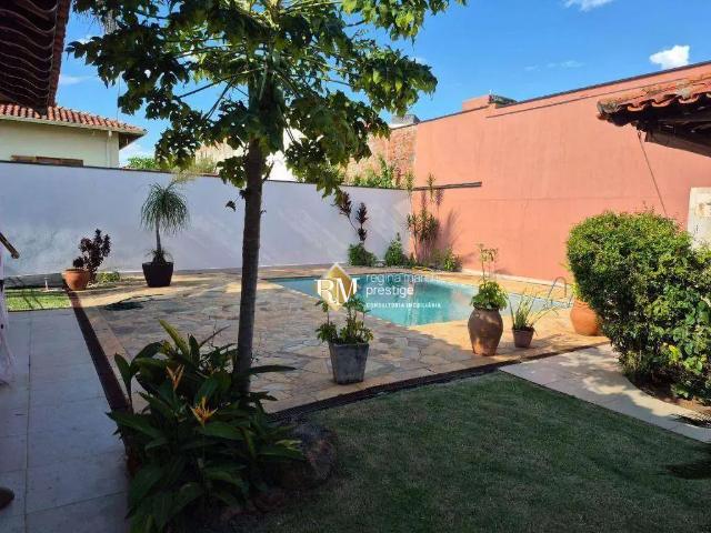 Casa / Sobrado para Venda em Itu/SP Alto das Palmeiras 3 Quartos