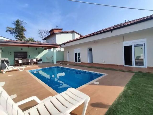 Casa / Sobrado para Venda em Itu/SP Alto das Palmeiras 4 Quartos