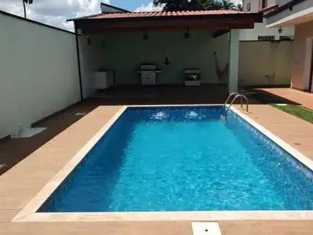 Casa / Sobrado para Venda em Itu/SP Alto das Palmeiras 4 Quartos