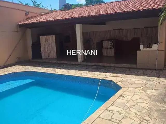 Casa / Sobrado para Venda em Itu/SP Alto das Palmeiras 4 Quartos