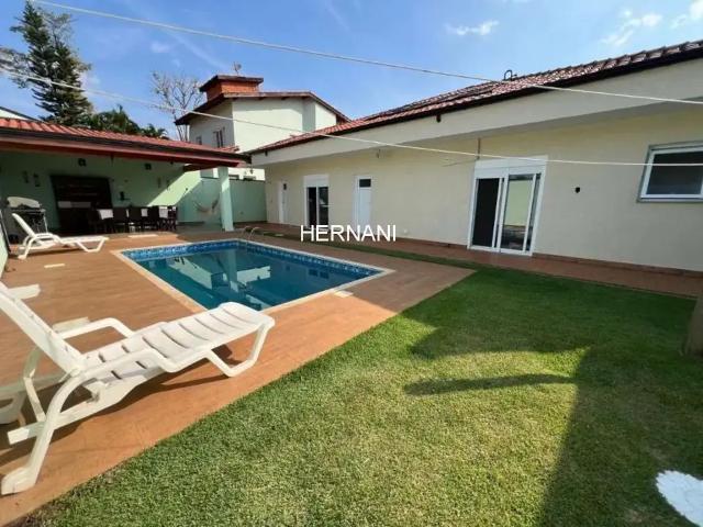 Casa / Sobrado para Venda em Itu/SP Alto das Palmeiras 4 Quartos