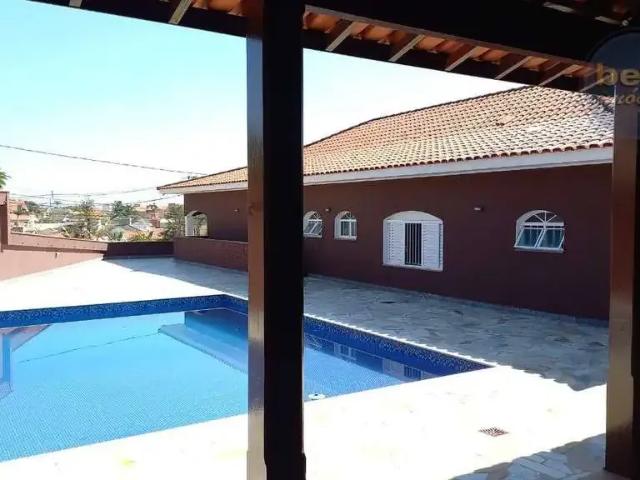 Casa / Sobrado para Venda em Itu/SP Alto das Palmeiras 4 Quartos