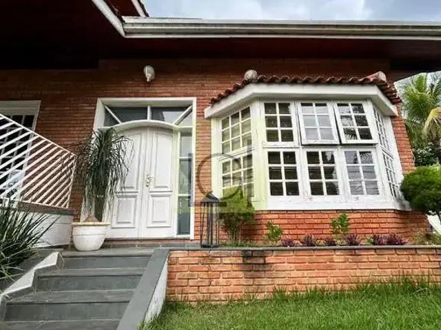 Casa / Sobrado para Venda em Itu/SP Alto das Palmeiras 4 Quartos