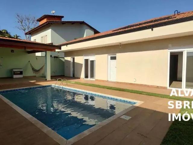 Casa / Sobrado para Venda em Itu/SP Alto das Palmeiras 4 Quartos