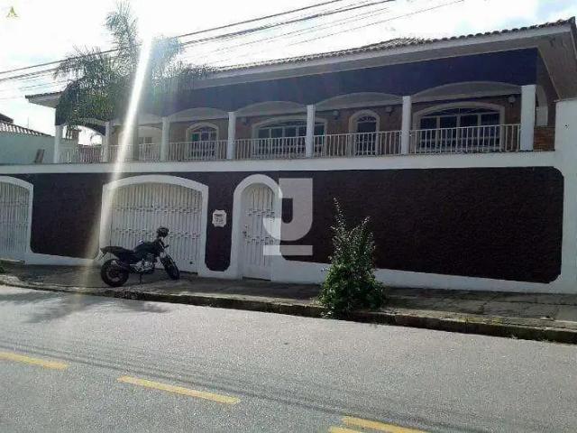 Casa / Sobrado para Venda em Itu/SP Alto das Palmeiras 4 Quartos