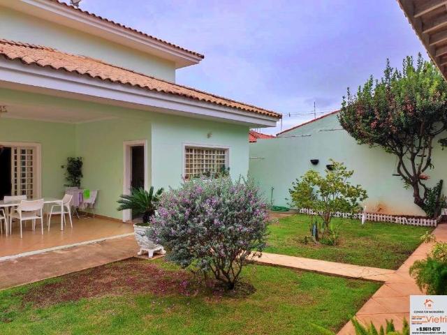 Casa / Sobrado para Venda em Itu/SP Alto das Palmeiras 5 Quartos