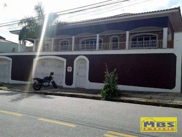 Casa / Sobrado para Venda em Itu/SP Alto das Palmeiras 5 Quartos