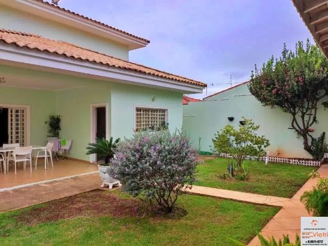 Casa / Sobrado para Venda em Itu/SP Alto das Palmeiras 5 Quartos