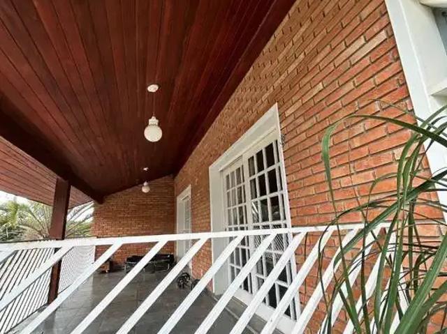 Casa / Sobrado para Venda em Itu/SP Alto das Palmeiras 5 Quartos
