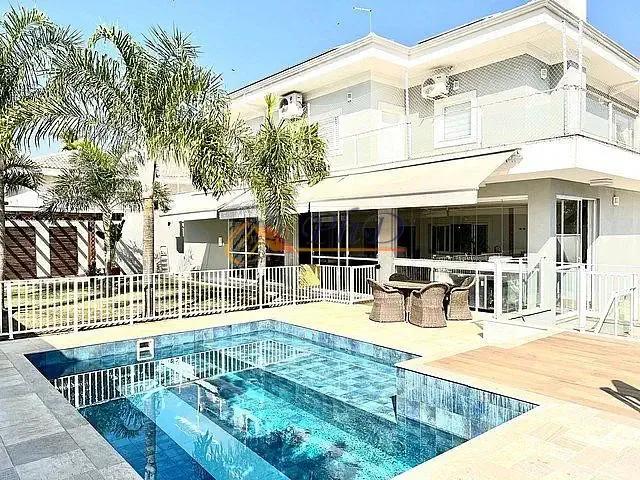 Casa / Sobrado para Venda em Itu/SP Alto das Palmeiras 6 Quartos