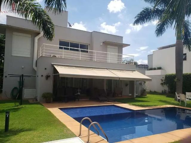 Casa / Sobrado para Venda em Itu/SP Altos de Itu 4 Quartos