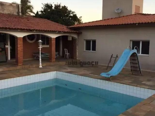 Casa / Sobrado para Venda em Itu/SP Brasil 5 Quartos