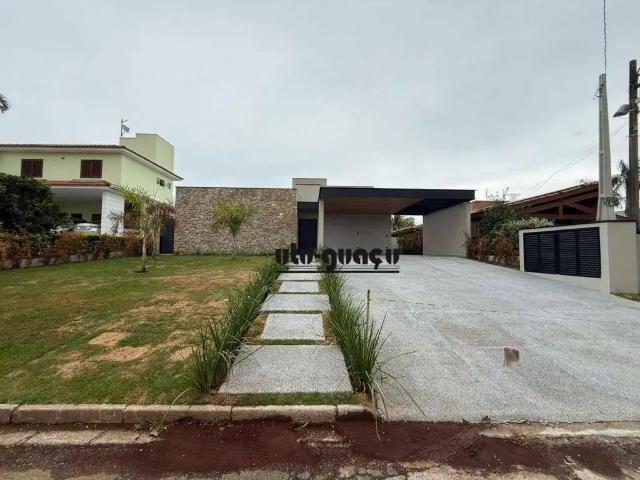 Casa / Sobrado para Venda em Itu/SP Campos de Santo Antônio 4 Quartos