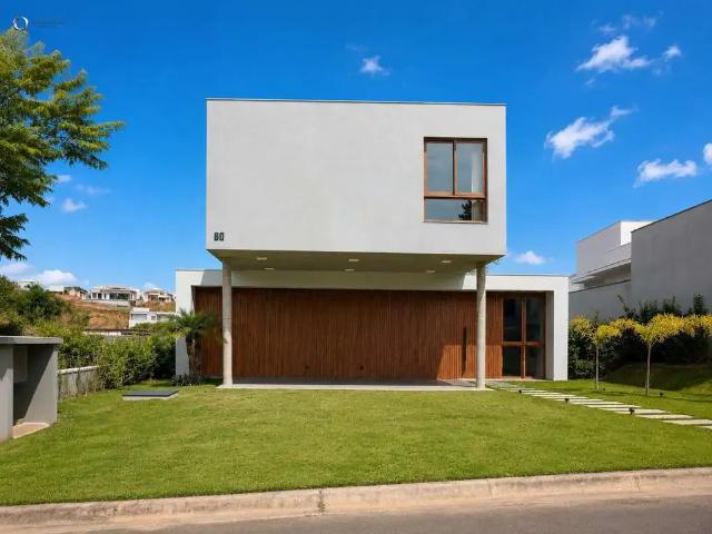 Casa / Sobrado para Venda em Itu/SP Campos de Santo Antônio 4 Quartos
