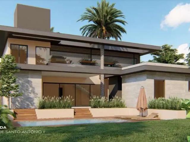 Casa / Sobrado para Venda em Itu/SP Campos de Santo Antônio 4 Quartos