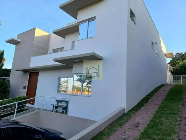 Casa / Sobrado para Venda em Itu/SP Campos de Santo Antônio 4 Quartos