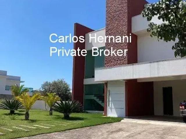 Casa / Sobrado para Venda em Itu/SP Campos de Santo Antônio 4 Quartos