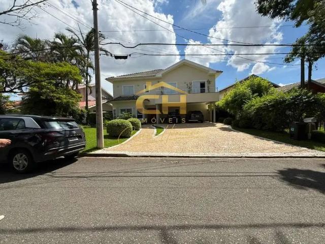 Casa / Sobrado para Venda em Itu/SP Campos de Santo Antônio 4 Quartos