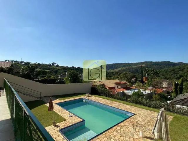 Casa / Sobrado para Venda em Itu/SP Campos de Santo Antônio 4 Quartos