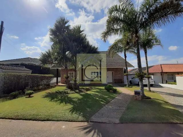 Casa / Sobrado para Venda em Itu/SP Campos de Santo Antônio 4 Quartos