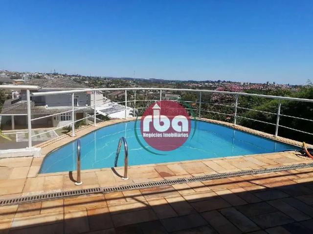 Casa / Sobrado para Venda em Itu/SP Campos de Santo Antônio 4 Quartos