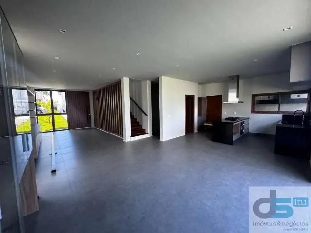 Casa / Sobrado para Venda em Itu/SP Campos de Santo Antônio 4 Quartos