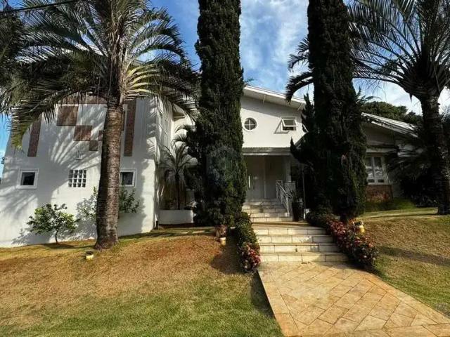 Casa / Sobrado para Venda em Itu/SP Campos de Santo Antônio 4 Quartos