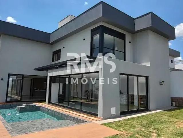 Casa / Sobrado para Venda em Itu/SP Campos de Santo Antônio 4 Quartos