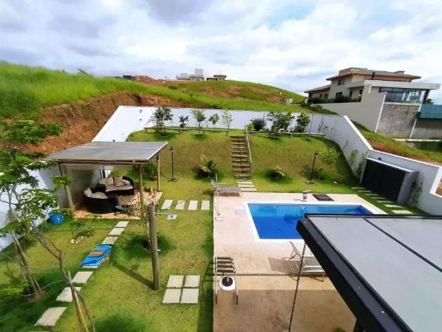 Casa / Sobrado para Venda em Itu/SP Residencial Parque Campos de Santo Antônio II 4 Quartos