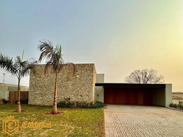 Casa / Sobrado para Venda em Itu/SP Campos de Santo Antônio 4 Quartos