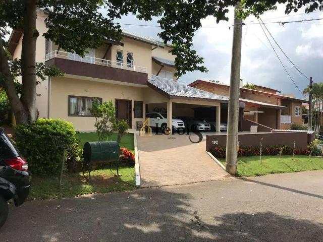 Casa / Sobrado para Venda em Itu/SP Campos de Santo Antônio 4 Quartos