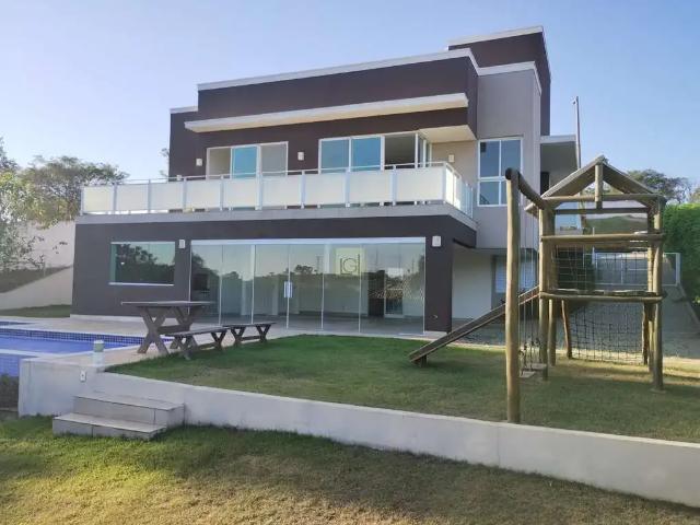 Casa / Sobrado para Venda em Itu/SP Campos de Santo Antônio 4 Quartos