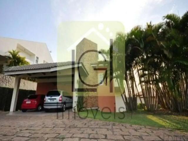Casa / Sobrado para Venda em Itu/SP Campos de Santo Antônio 5 Quartos