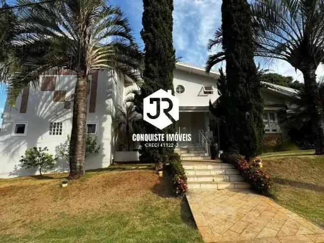 Casa / Sobrado para Venda em Itu/SP Campos de Santo Antônio 5 Quartos