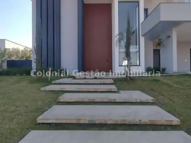 Casa / Sobrado para Venda em Itu/SP Campos de Santo Antônio 5 Quartos