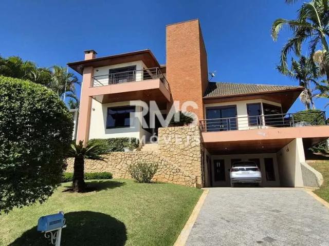 Casa / Sobrado para Venda em Itu/SP Campos de Santo Antônio 5 Quartos
