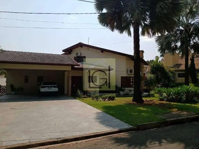 Casa / Sobrado para Venda em Itu/SP Campos de Santo Antônio 5 Quartos