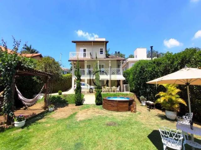 Casa / Sobrado para Venda em Itu/SP Campos de Santo Antônio 3 Quartos