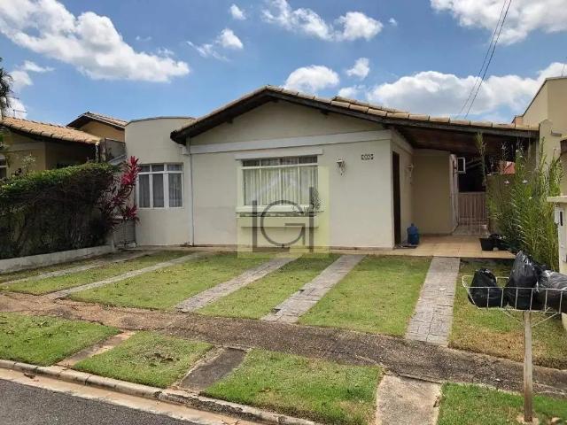 Casa / Sobrado para Venda em Itu/SP Bairro Campos de Santo Antônio 3 Quartos
