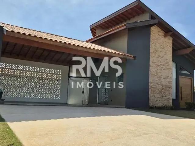 Casa / Sobrado para Venda em Itu/SP Campos de Santo Antônio 3 Quartos