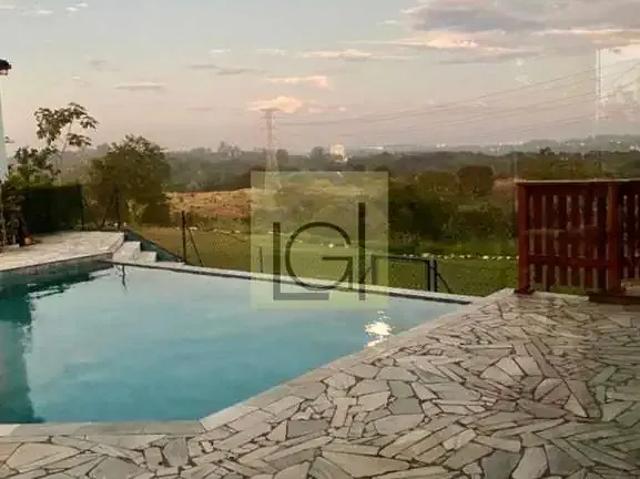 Casa / Sobrado para Venda em Itu/SP Campos de Santo Antônio 3 Quartos