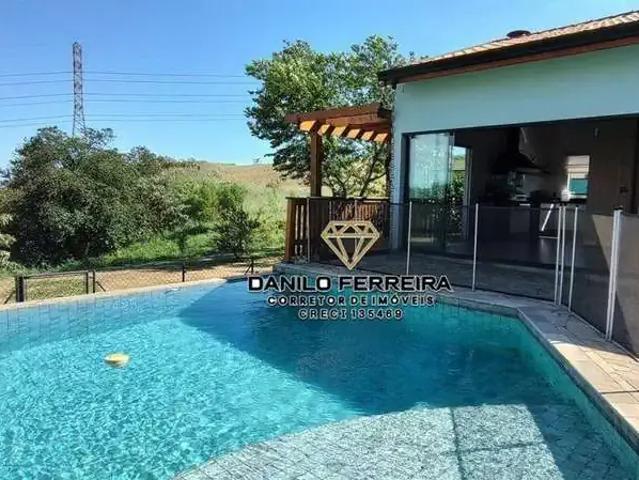 Casa / Sobrado para Venda em Itu/SP Campos de Santo Antônio 3 Quartos