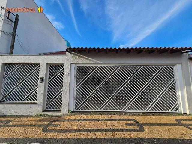 Casa / Sobrado para Venda em Itu/SP Centro 3 Quartos