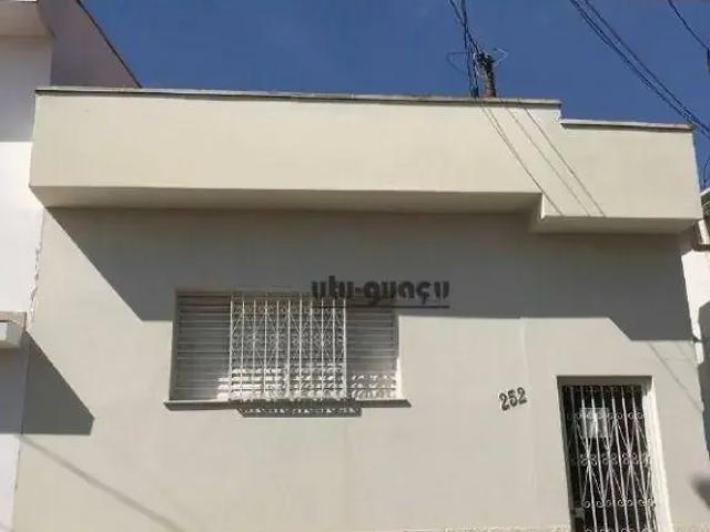 Casa / Sobrado para Venda em Itu/SP Centro 3 Quartos