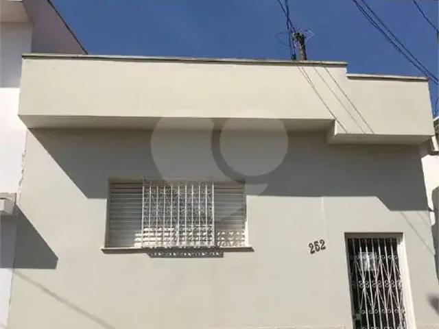 Casa / Sobrado para Venda em Itu/SP Centro 3 Quartos