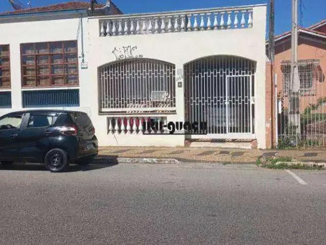 Casa / Sobrado para Venda em Itu/SP Centro 3 Quartos