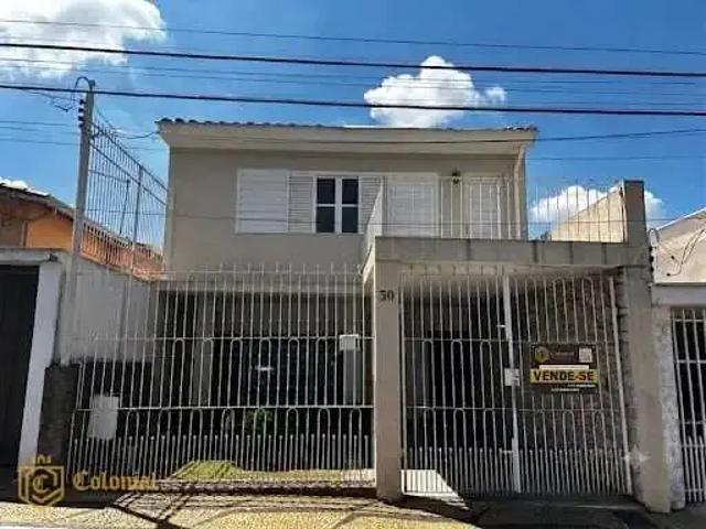 Casa / Sobrado para Venda em Itu/SP Centro 3 Quartos