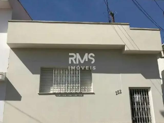 Casa / Sobrado para Venda em Itu/SP Centro 3 Quartos